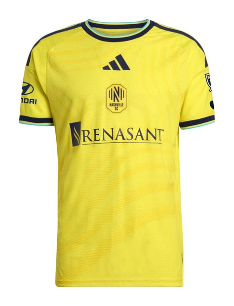 Camiseta Local Nashville Sc 2026
