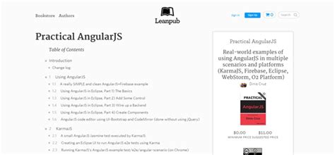 8 Free Ebooks To Learn Angularjs Code Geekz