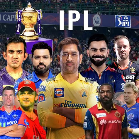 Indian Premier League Ipl T20 All Time Records Facts And Latest