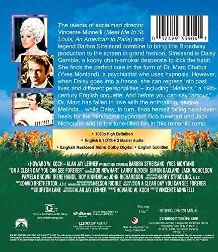 A Clear Day On Dvd