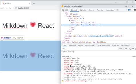 Bug Incorrect Render On React 18 Development Mode · Issue 527
