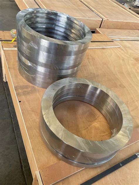 Tb6 Ti10v2fe3al Titanium Alloy Forged Ring Top Star Metal Materials Co Ltd