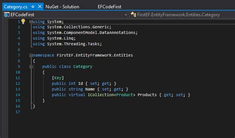 Tutorial Aspnet Core Entity Framework Code First Ke Dbms Sql Server By Tegar Swasono Medium