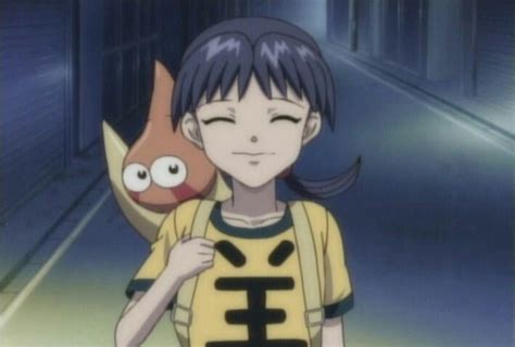 Shadow Star Narutaru Anime Horror Manga
