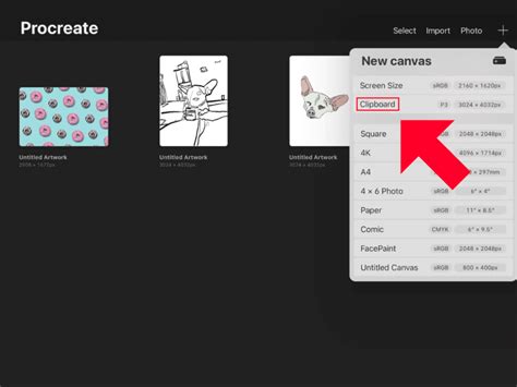 How To Copy And Paste In Procreate Canvas Layers And Selections