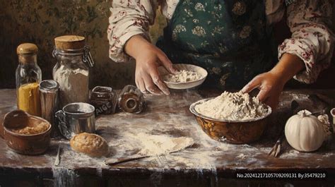 Ai创作图面食手工作坊 古代面食制作 面食制作场景 古人做面食 古代人做面食 古代揉面 古人揉面团 面粉氛围图 妈妈擀面 揉面食 烘焙壁画 揉面图 揪面团 揉面擀面 古人揉面 昵图网