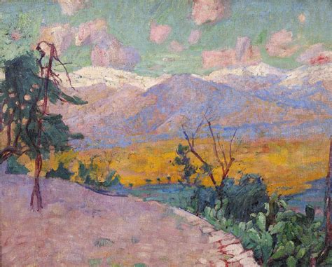 Did You Know There Was An Australian French Impressionist Named John