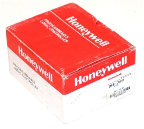 New Honeywell 2mlr Cpuh T Masterlogic 200 Cpu Module 2mlrcpuh T Sb Industrial Supply Inc