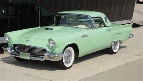 Ford Thunderbird 1 Generation D Code Ford