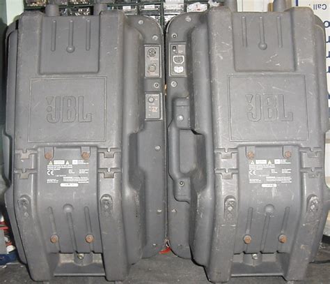 Jbl Eon Power Powered Speakers Repair