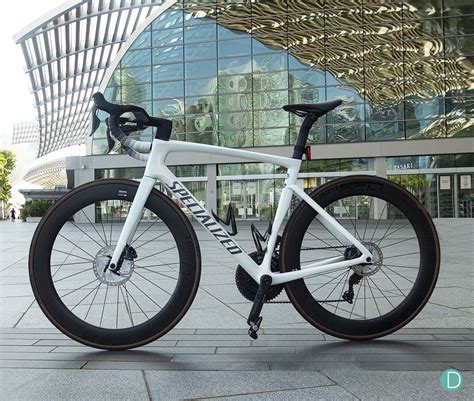 Presenting The New Specialized Sl7 Road Bicycle