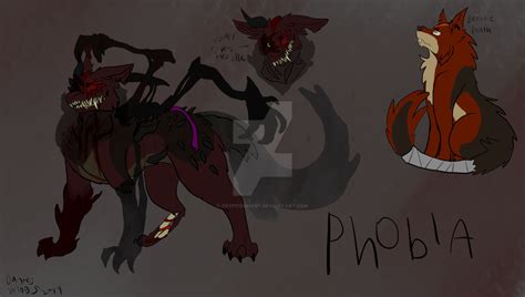 Phobia By Cryptidghost On Deviantart