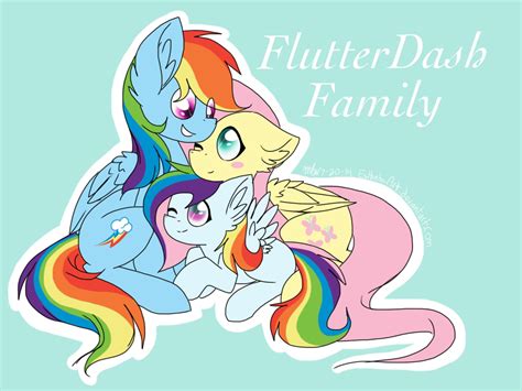 I Absolutly Love Flutterdash Gahhhhhhhhhhh Fluttershy Rainbow Dash Bbs Squad My Babe Pony