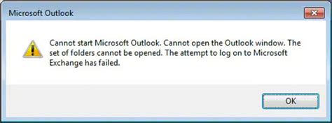Fix Cannot Start Microsoft Office Outlook Error In 6 Ways Easeus