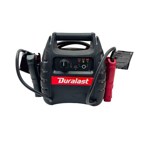 Duralast Dl 1000 Dual Purpose 1 000amps Portable Battery Charger Air