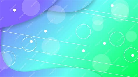 Premium Vector Abstract Colorful Gradient Background With Color