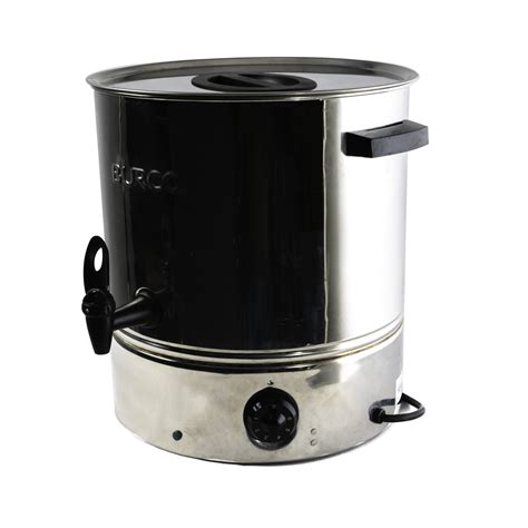 Burco Boiler 5 Gallon 20 Litre 100 Cups Select Hire