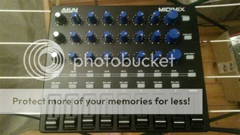 Replacement Knobs For Akai Midimix Gearspace