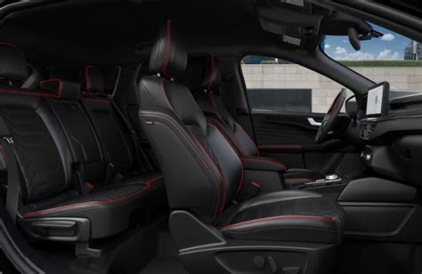What Are The 2024 Ford Escape Interior And Exterior Color Options