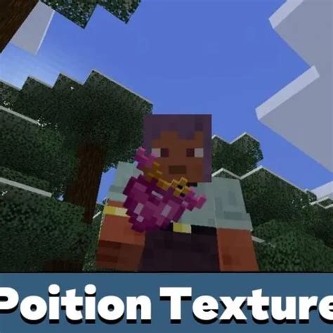 Download Potion Texture Pack For Minecraft Pe Potion Texture Pack For Mcpe