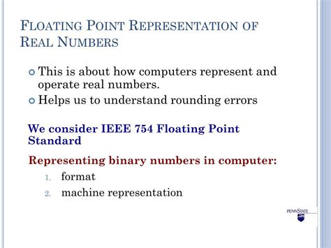 Ppt Introduction To Numerical Analysis I Powerpoint Presentation Free Download Id2693822