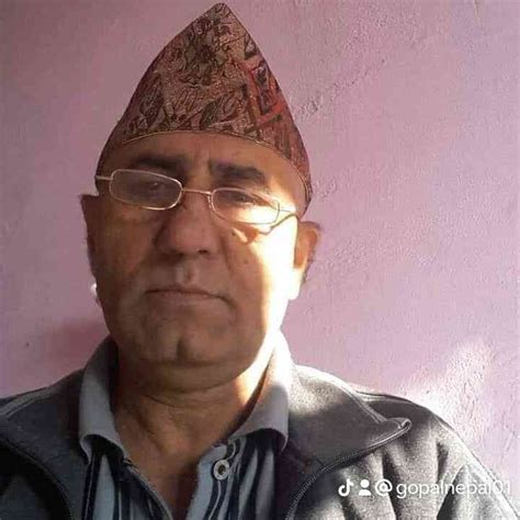 Gopal Nepal