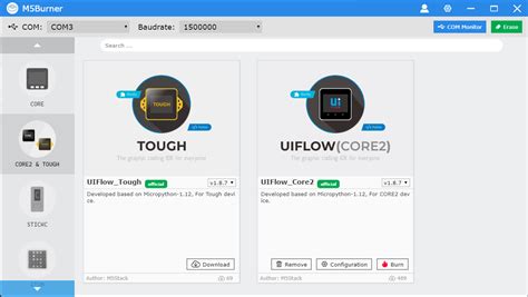 Azure Iot And M5stack With M5flow Blocky Python D2c
