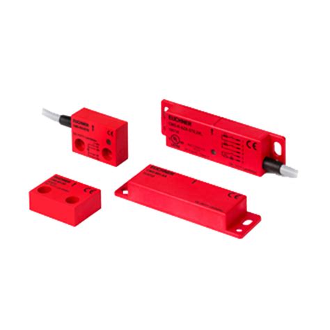 Euchner Cms R Coded Magnets Sensors Incorporated