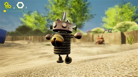 Exclusive Take A Look At This New Trailer For Adorable Chibi Robo Like Misc A Tiny Tale