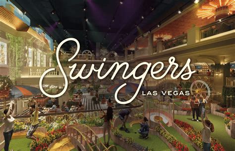 Swingers Golf Club A Unique Mini Golf Experience In Las Vegas Golf