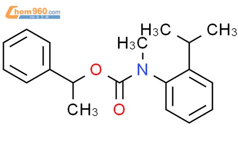 1118917 18 2carbamic Acid N Methyl N 2 1 Methylethylphenyl 1