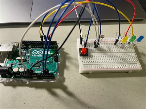 Week 9 Analog And Digital Input And Leds Introduction To
