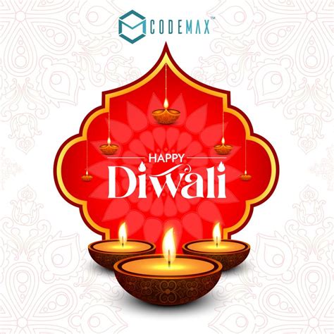 codemax it solutions pvt ltd on linkedin happydiwali festivaloflights diwali2023