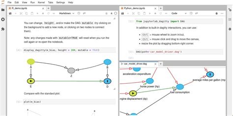Interactive Dagitty Dag Plots In R Notebooks With Jupyterlab Dagitty Rrstats