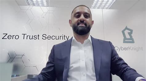 [video] Cyberknight On Linkedin Zerotrust Cyberknight