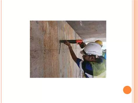 Non Destructive Test On Concrete Pptx