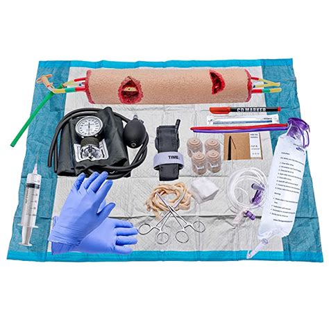 Buy Stop The Bleed Kit With Online Training Course Learn How To Stop Bleeding A Stop The