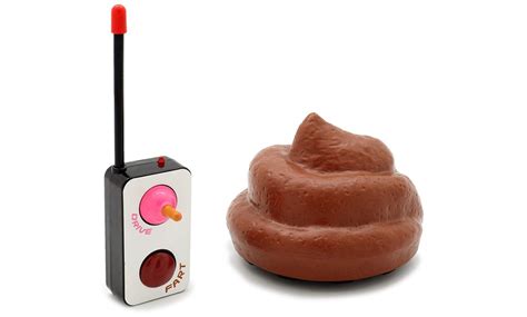 Remote Control Speed Poo Groupon Goods