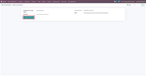 How To Connect Xero With Odoo ERP
