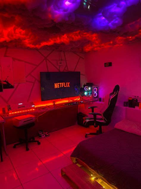 Cuartos Con Luces Led