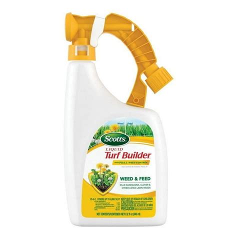 Scotts Fertilizer In Lawn Care