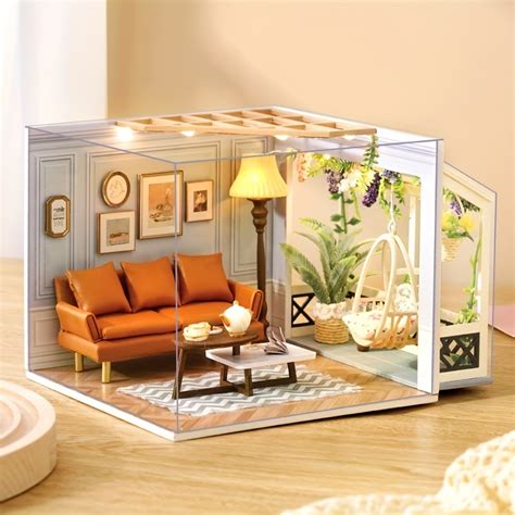 Miniature Living Room Set Online
