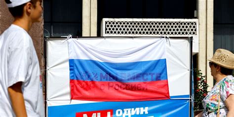 Росія не визнає своїх паспортів виданих на окупованих територіях — новини України Nv