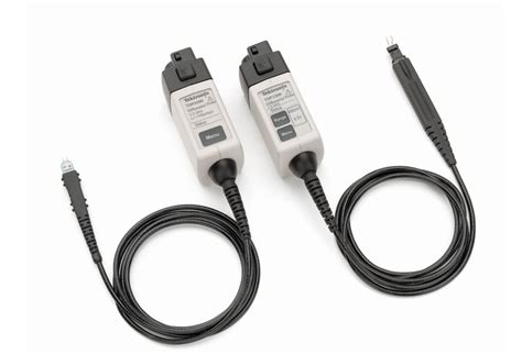 Tektronix Table Low Voltage Differential Probes Trinergy Instrument จัดจำหน่าย สินค้า