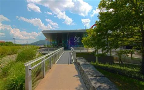 Corning Museum Of Glass Corning Visitor Information And Reviews