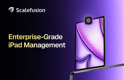 Manage Multiple Ipads In A Corporate Environment A Primer