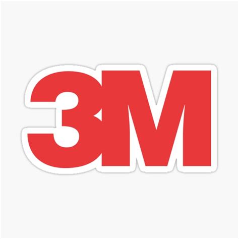 3m Stickers Redbubble