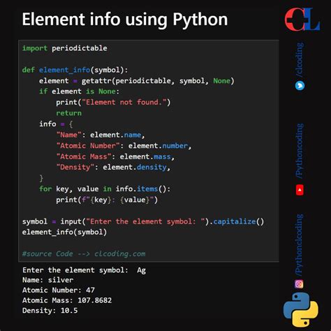 Python Coding On Linkedin Element Info Using Python