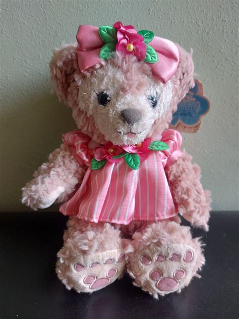 Shellie May Disney Bear Stuffed Toy On Carousell