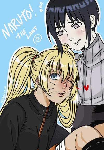 Genderbender Naruto Y Hinata By Dokinana On Deviantart
